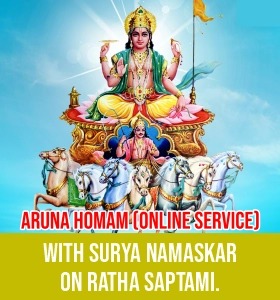 NITHRA | Homam Services